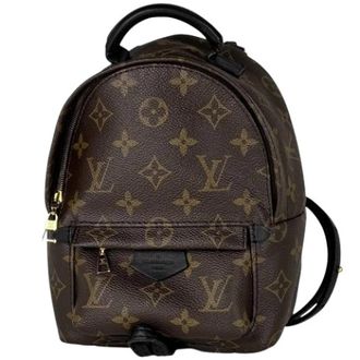 Louis Vuitton Pre-owned Vintage Monogram Rucksack - - Pre-owned - Damen - Braun - ONE SIZE