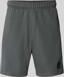 Champion Shorts mit Logo und elastischem Bund