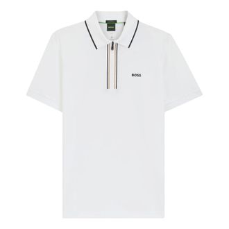 HUGO BOSS Herren, Oberteile, Wei&szlig;, 2XLGr&ouml;&szlig;e