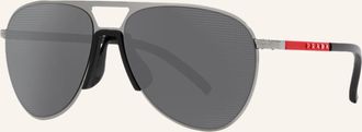 Prada Sonnenbrille Ps 51xs grau