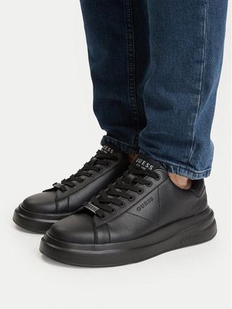 Guess Sneakers FMJLBA LEA12 Schwarz