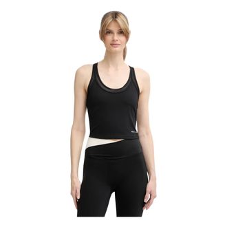 P.E Nation P.E Nation, Femme, Tops, Noir, Taille: 42 FR Fusion Top