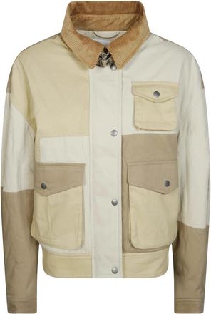 Isabel Marant Risla Jacke - - Jackets - Damen - Beige - 2XS