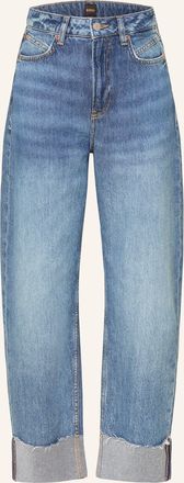 HUGO BOSS Barrel Jeans Balloon blau