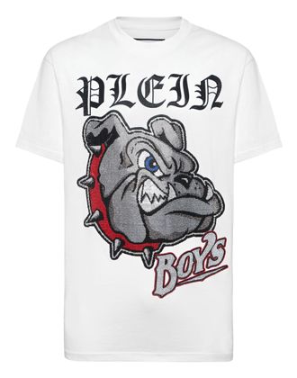 Philipp Plein T-Shirt Bulldogs