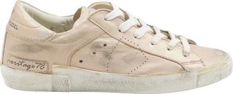 Philippe Model Femme, Chaussures, Rose, Taille: 36 EU Prsx Baskets