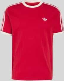 adidas Originals Regular Fit T-Shirt aus reiner Baumwolle
