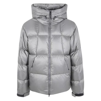 Goldwin Goldwin, Homme, Vestes, Gris, Taille: M Pertex Quantum Down Parka