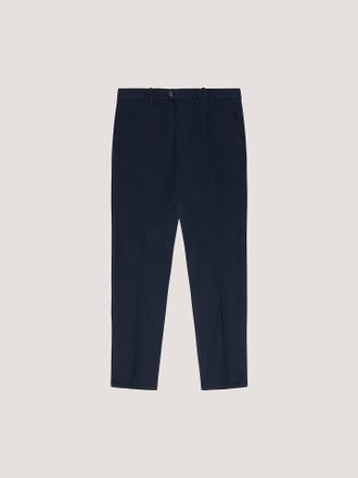 Circolo 1901 Premium chino trousers Blu Navy 447 / 50