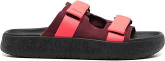 Veja Femme, Chaussures, Rouge, Taille: 36 EU Arpoador Slide