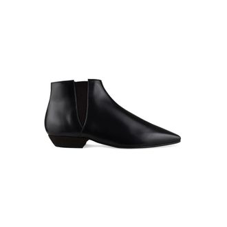 Loro Piana Sumire Ankle Boots - - Shoes - Damen - Schwarzk - 36 EU