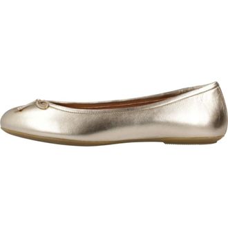 Geox Femme, Chaussures, Jaune, Taille: 40 EU Palmaria B