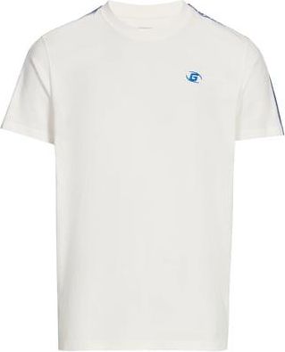 Guess T-shirt brod&eacute; en coton