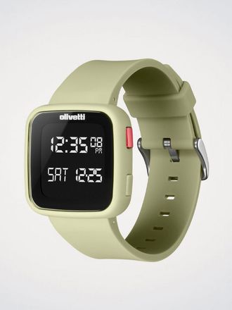 D1 Milano Montre Homme couleur Vert