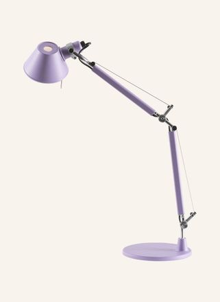 Artemide Tischleuchte Tolomeo Micro lila