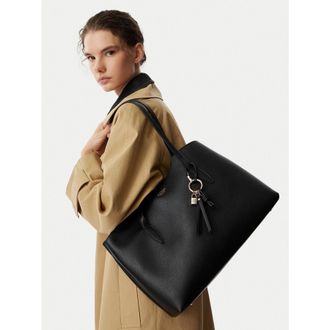 Guess Handtasche Guess HWBG97 35230 Schwarz