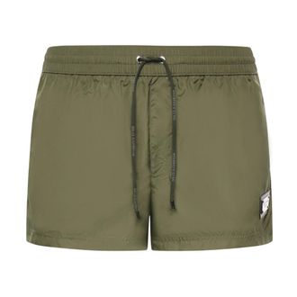 Dolce & Gabbana Short Boxer Badeshorts - - Swimwear - Herren - Gr&uuml;n - S