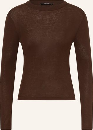 OPUS Longsleeve Sefemina braun