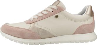 Geox Femme, Chaussures, Beige, Taille: 39 EU Sukie 2.0