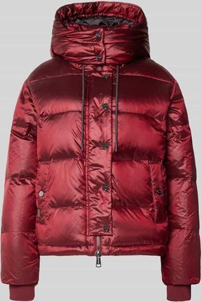 Mos Mosh Regular Fit Jacke mit Daunen-Feder-F&uuml;llung Modell Jilly