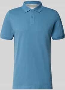 s.Oliver Red Label Regular Fit Poloshirt aus reiner Baumwolle