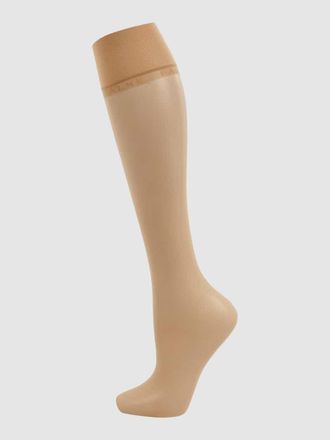 Falke 12 DEN Feinkniestrümpfe Modell SHELINA 12