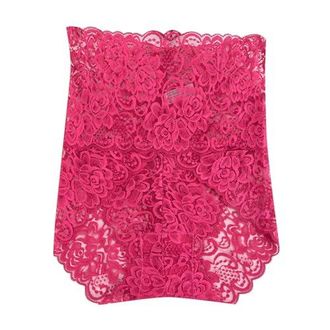 Generic Culotte gainante pour femme en soie glacée - Taille haute - Confortable et respirante - Culotte push-up - Culotte gainante pour femme - Doux - Hipster