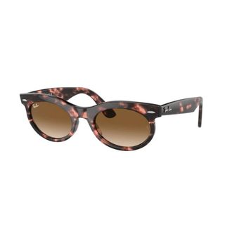 Ray-Ban unisex, Accessories, Braun, 50 MMGröße