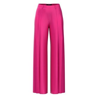 Marc Cain Damen, Hosen, Rosa, SGr&ouml;&szlig;e