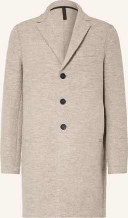 Harris Wharf London Harris Wharf London Wollmantel beige