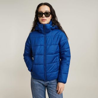 G-Star Meefic Jacke - Mittelblau - Damen