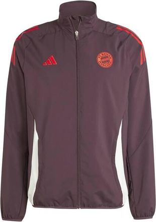 adidas Herren Fanjacke FC Bayern M&uuml;nchen Tiro 24