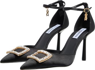 Steve Madden Hohe Schuhe - Accession - Gr. 40 (EU) - in Schwarz - f&uuml;r Damen