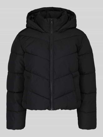 Only Regular Fit Steppjacke mit Kapuze Modell CLAIR