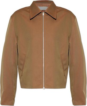 Our Legacy Homme, Vestes, Brun, Taille: L Mini Veste