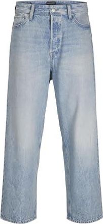 Jack & Jones Jjialex Jjoriginal SBD 228 Sn, Bleu Denim, 28W / 30L Hommes
