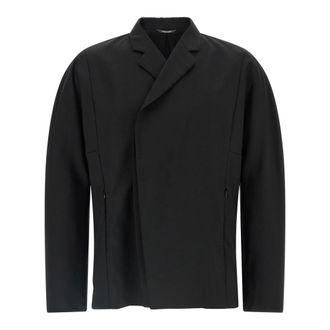 Kiko Kostadinov Vaals Blazer - - Jackets - Herren - Schwarzk - M