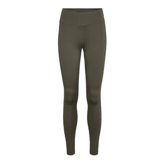 Sofie Schnoor Leggings - - Trousers - Damen - Gr&uuml;n - M