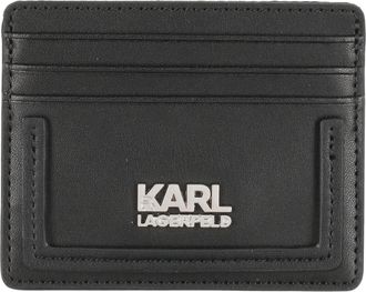 Karl Lagerfeld Kleinlederwaren - Kartenetuis auf YOOX.COM