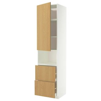 IKEA METOD / MAXIMERA HS f Mikro m T&uuml;r/2 Sch