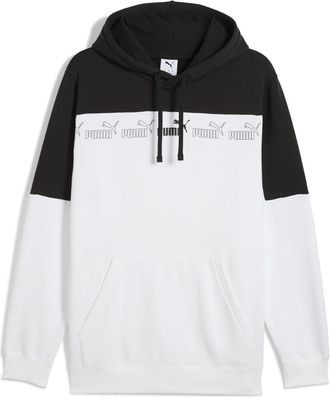 Puma Herren Around The Block Hoodie 3XL, White