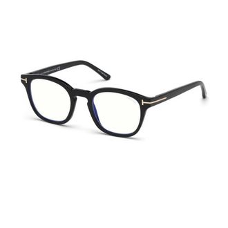 Tom Ford unisex, Accessoires, Noir, Taille: 49 MM Monture optique