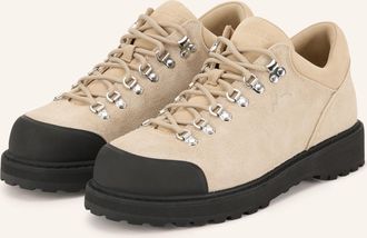 Diemme Diemme Schn&uuml;rboots Cornaro beige