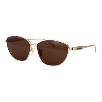 Balenciaga Stylische Sonnenbrille Bb0358Sk - - Accessories - Damen - Gelb - 62 MM