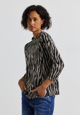 Street One 3/4-Arm-Shirt mit 3/4 &Auml;rmeln