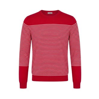 Malo SweaT-shirts & SweaT-shirts &agrave; capuche - Homme - Sweatshirts et sweats &agrave; capuche - Rouge - Taille: L