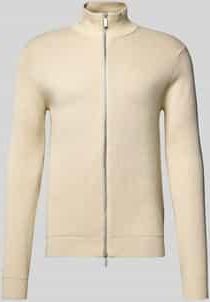 Selected Regular Fit Strickjacke aus reiner Baumwolle Modell DAME