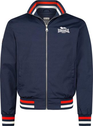 Lonsdale Kurzjacke Newdigate Jacke Schmale Passform