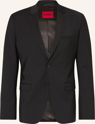 HUGO BOSS Hugo Anzugsakko Arti Extra Slim Fit schwarz