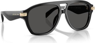 Michael Kors Sonnenbrillen 0MK2277U 300587 Schwarz